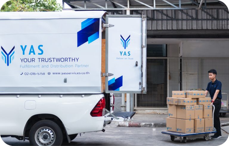 Logistics & Service Provider - YAS Distribution & Logistics Service